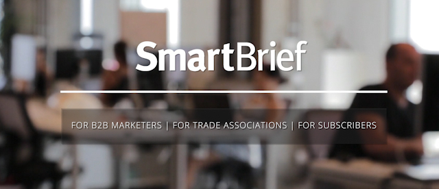 Check out what's happening on SmartBrief.com